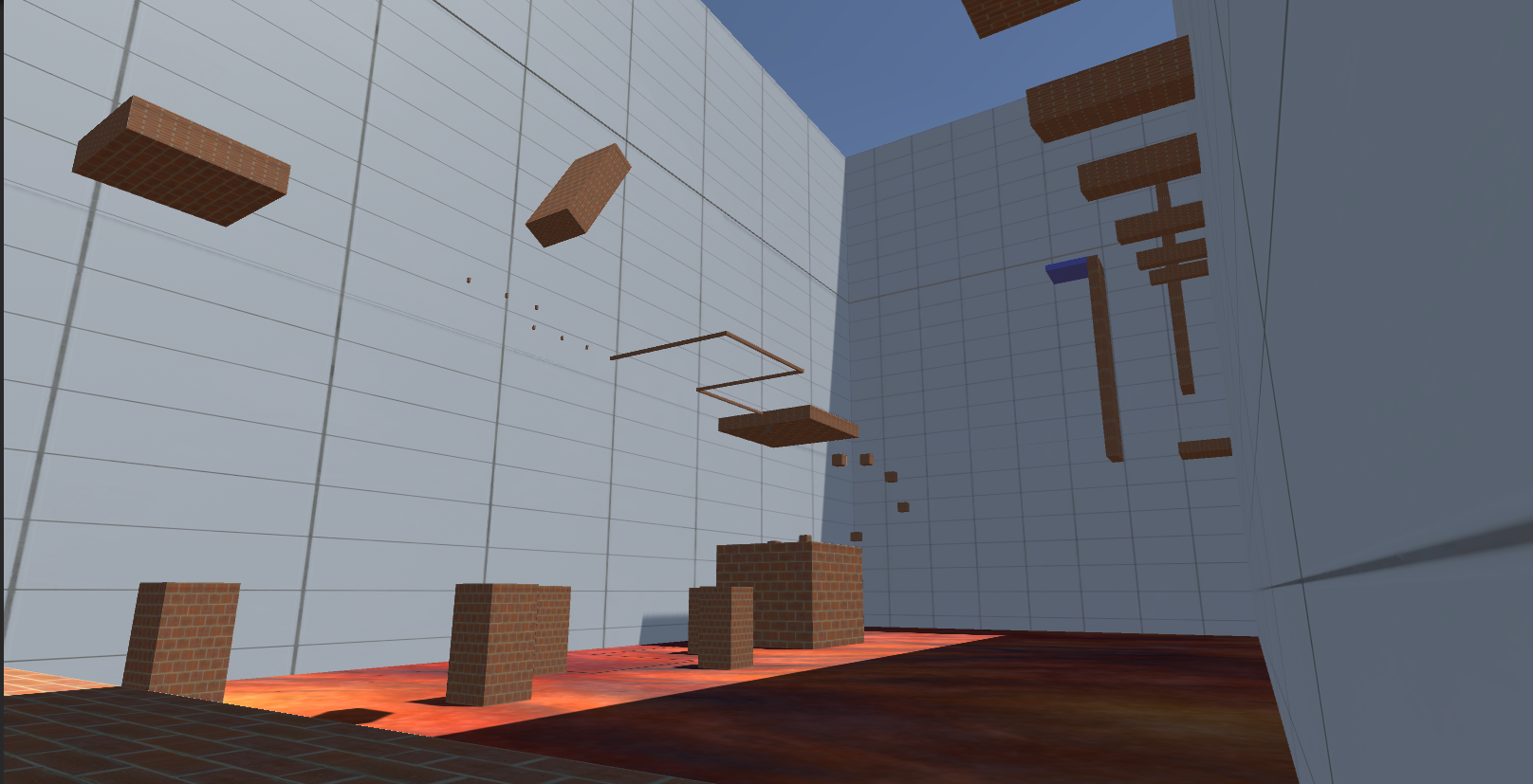 Parkour 3D by Blazejkrul