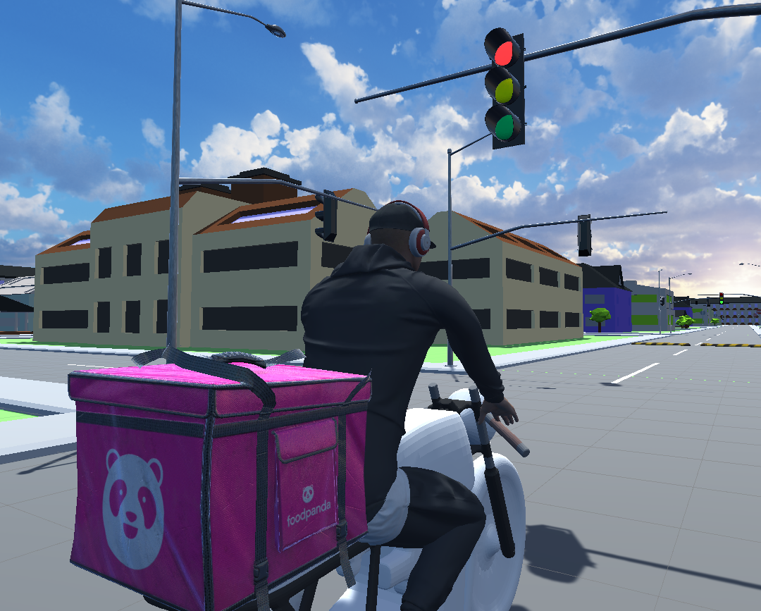 Domicilio Survivor by Berserker1523