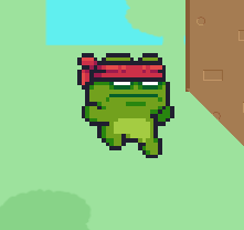 Fit Frog by GenoDuck