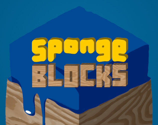 Sponge Blocks by Max Lewis