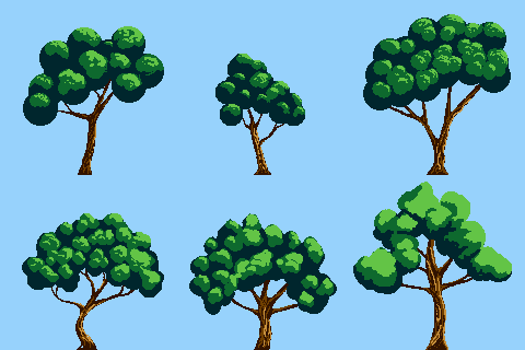 tree pack by pedro._.art