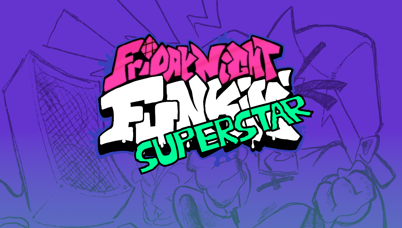 FNF Superstar Remixes (SC) by glaceonstan