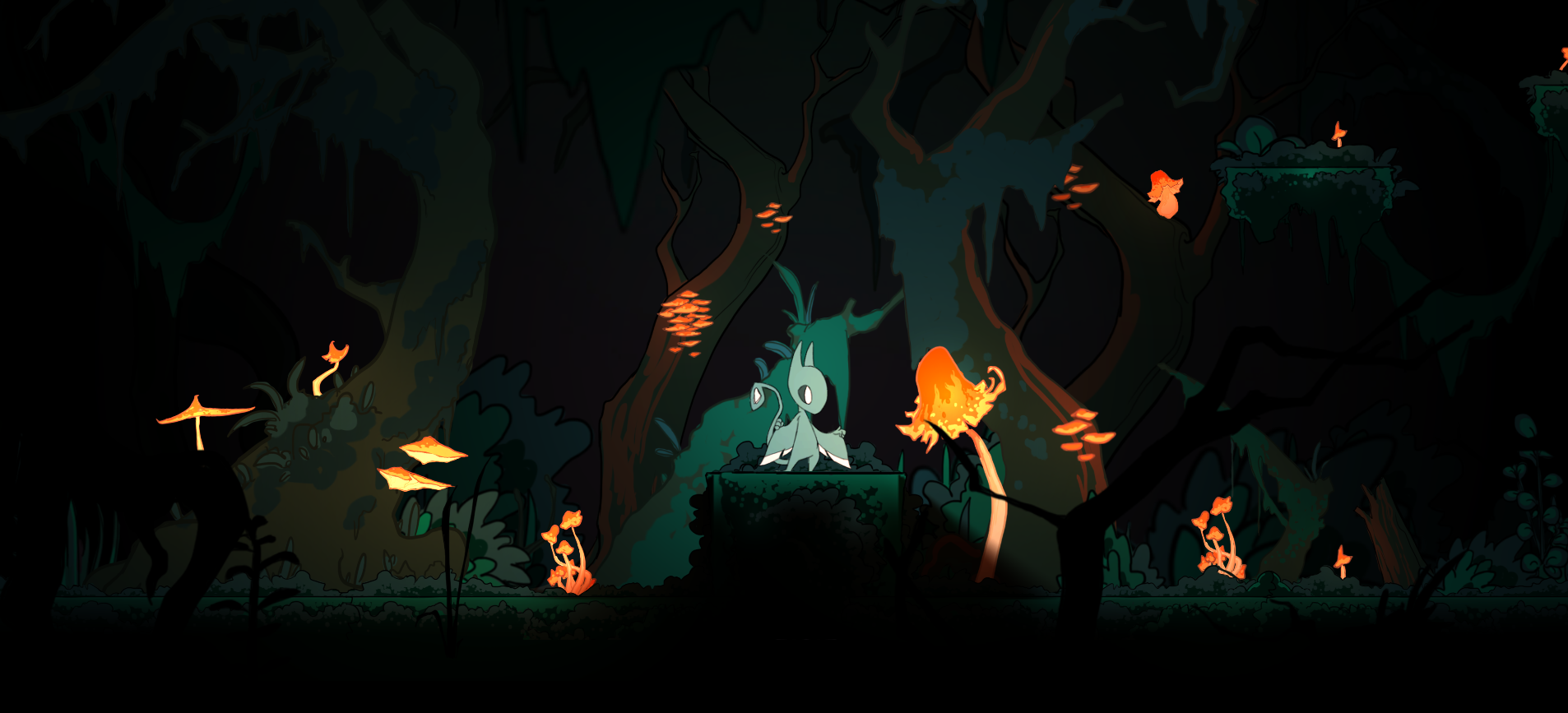 Lightless - Alpha demo 1.2 by Ghoul Rot Games, Asmodeus