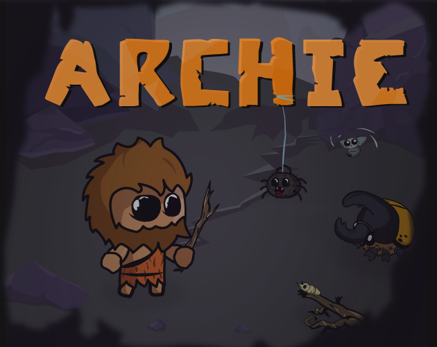 Archie Demo By Uralhedgehog