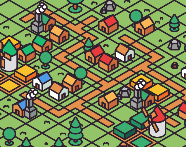 Isometric Medieval Pack by Artyom Zagorskiy