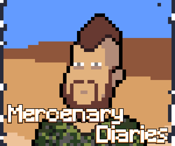 Mercenary Diaries by Huntrox