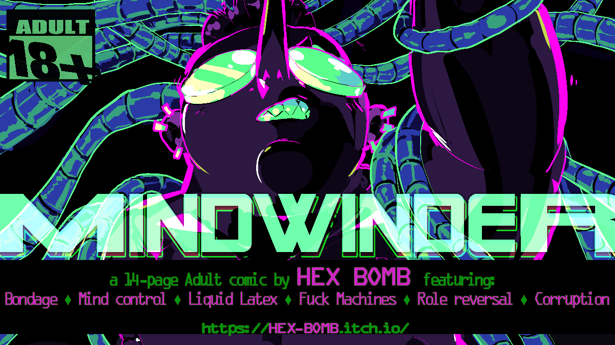MINDWINDER by HEX BOMB