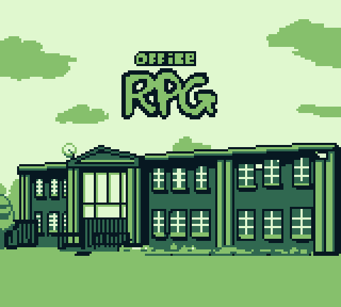 Office RPG by Shnubby