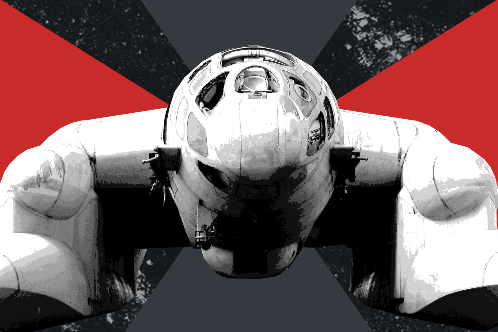 Miniships for Mothership RPG by Greenspore