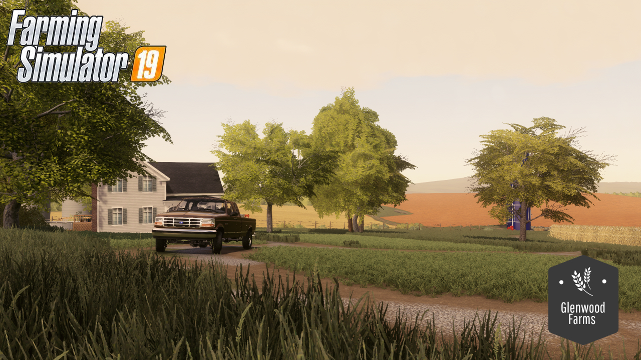 Glenwood Farm V2 Release by Large H Mapping