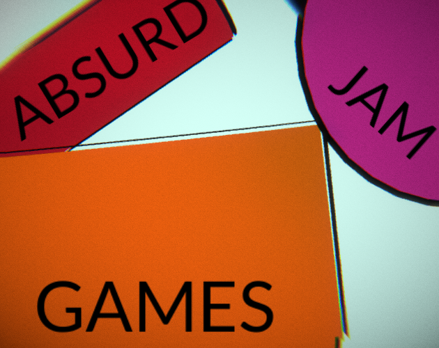 Absurd Games Jam - itch.io