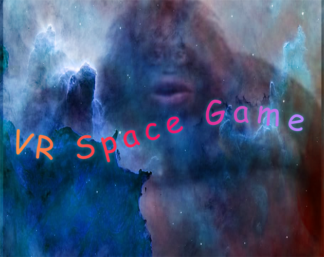 VR Space Game by John Baracuda
