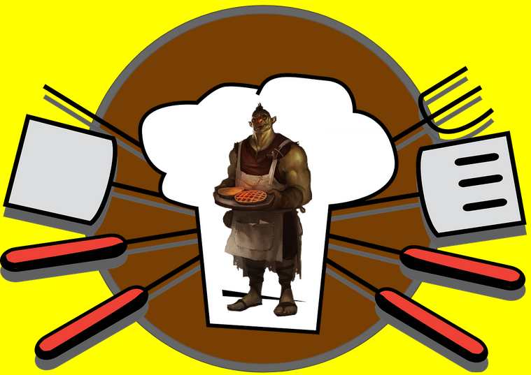 Ogre Ramsey's Kitchen by mistershield