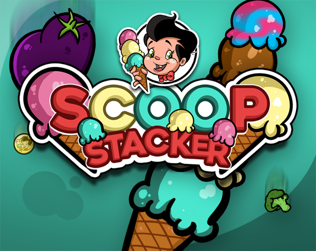 Lil Duke's Scoop Stacker by Magaldi Studios