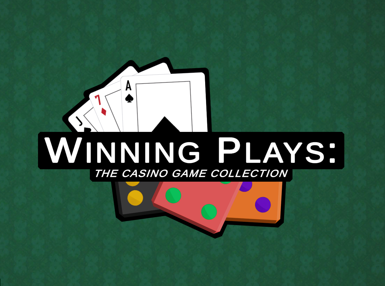 Winning Plays: The Casino Game Collection by Project Titan Games