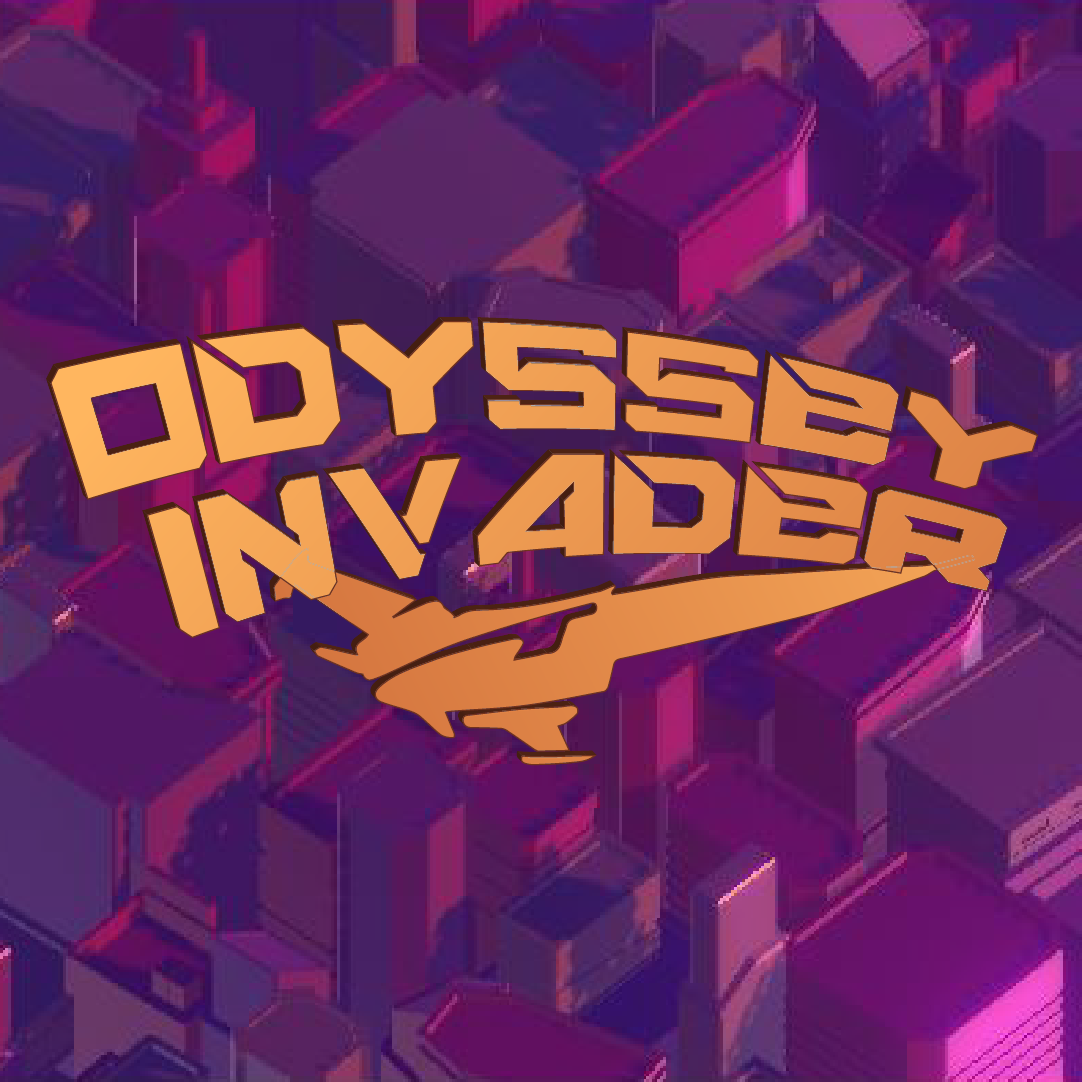 Odyssey Invader by Daniel Mercer