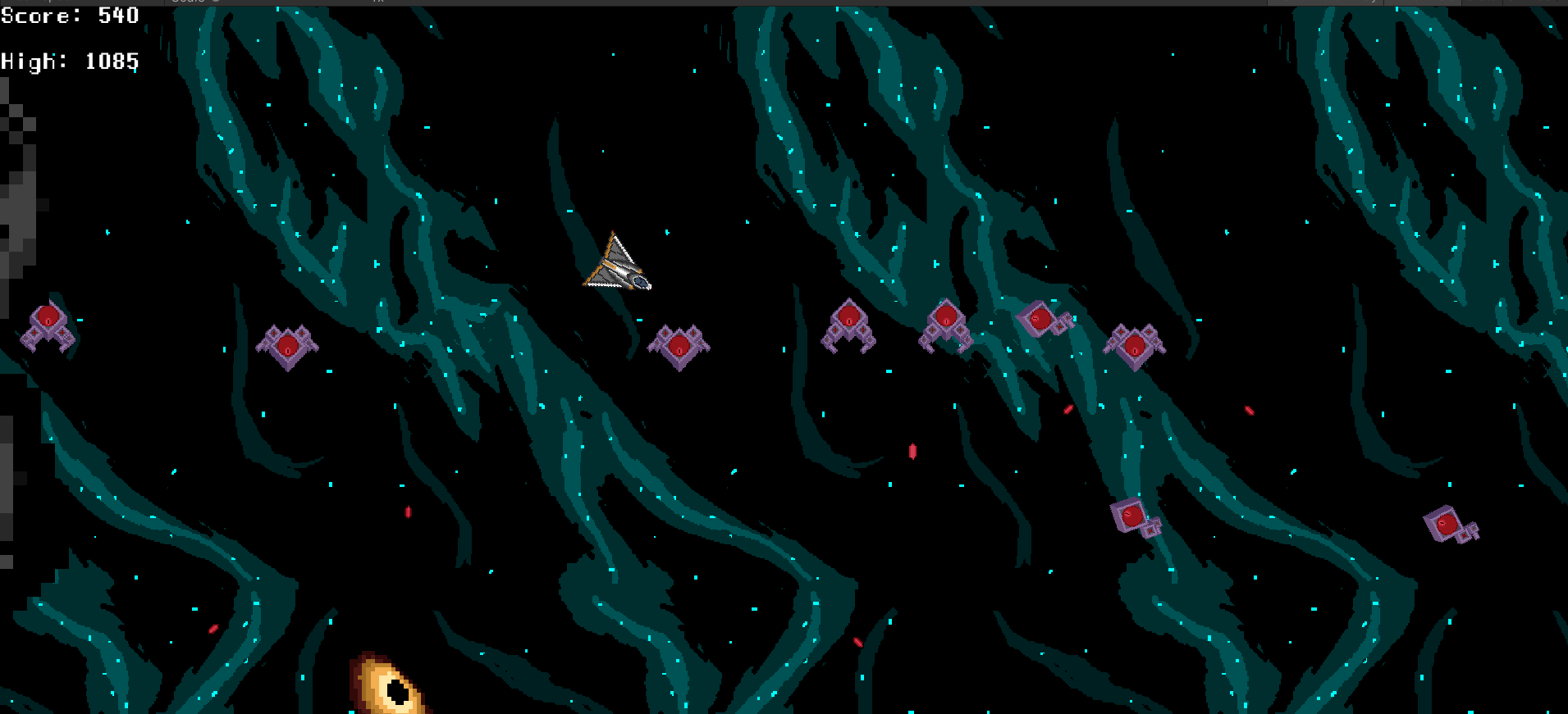 Hyper Shooter by Beast-Sanjay