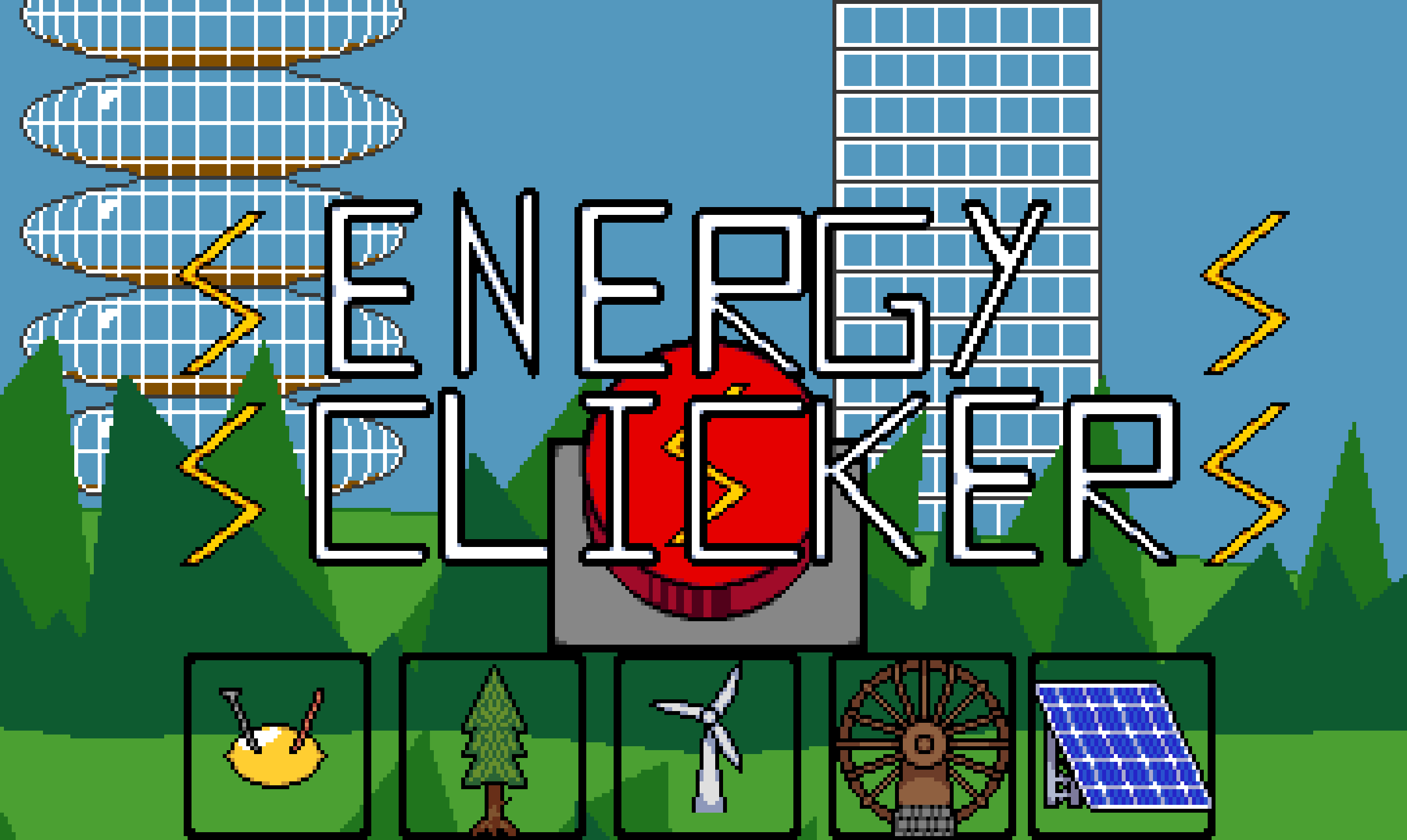 Energy Clicker by BoneManSeth