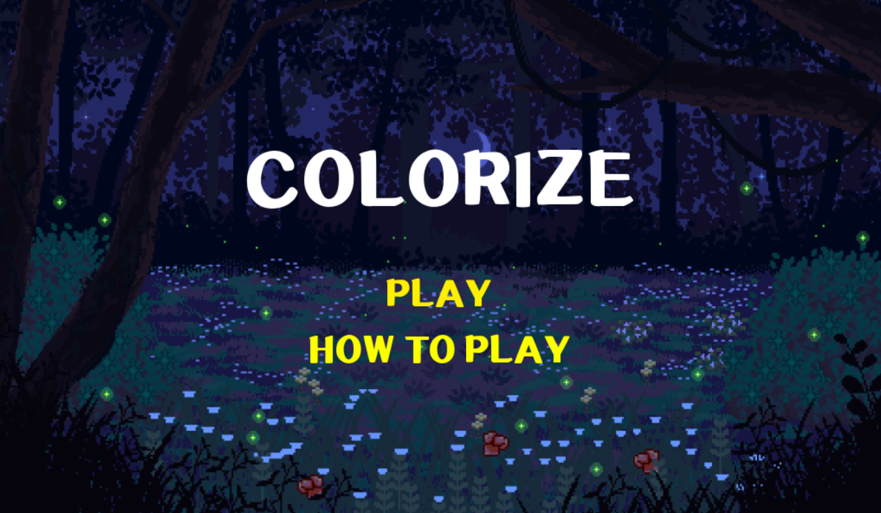Colorize by HardJoe for Individual Game Jam CSUI 2021 - itch.io
