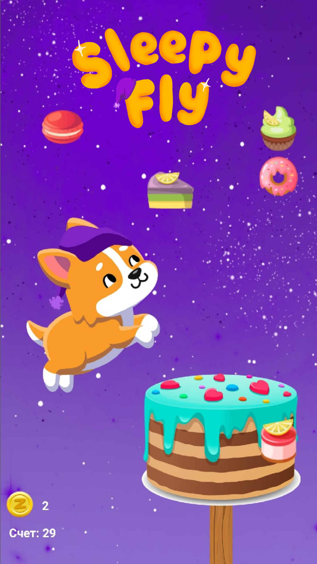 Sleepy Fly by eugene_tkachenko