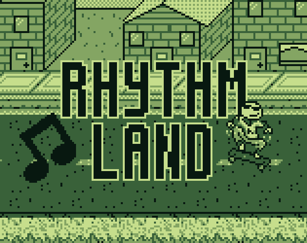 Rhythm Land by martendo