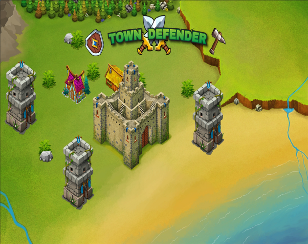 Town Defender by Kalponic Games