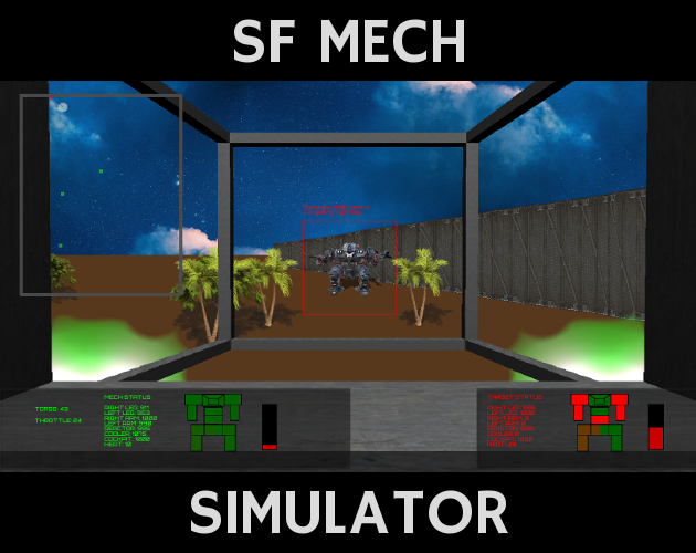 SF Mech Simulator by Droog71