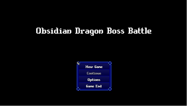 Boss Battle Build Bout Contest Project by mooglerampage