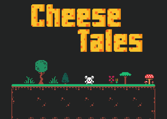 Cheese Tales by Rohinth