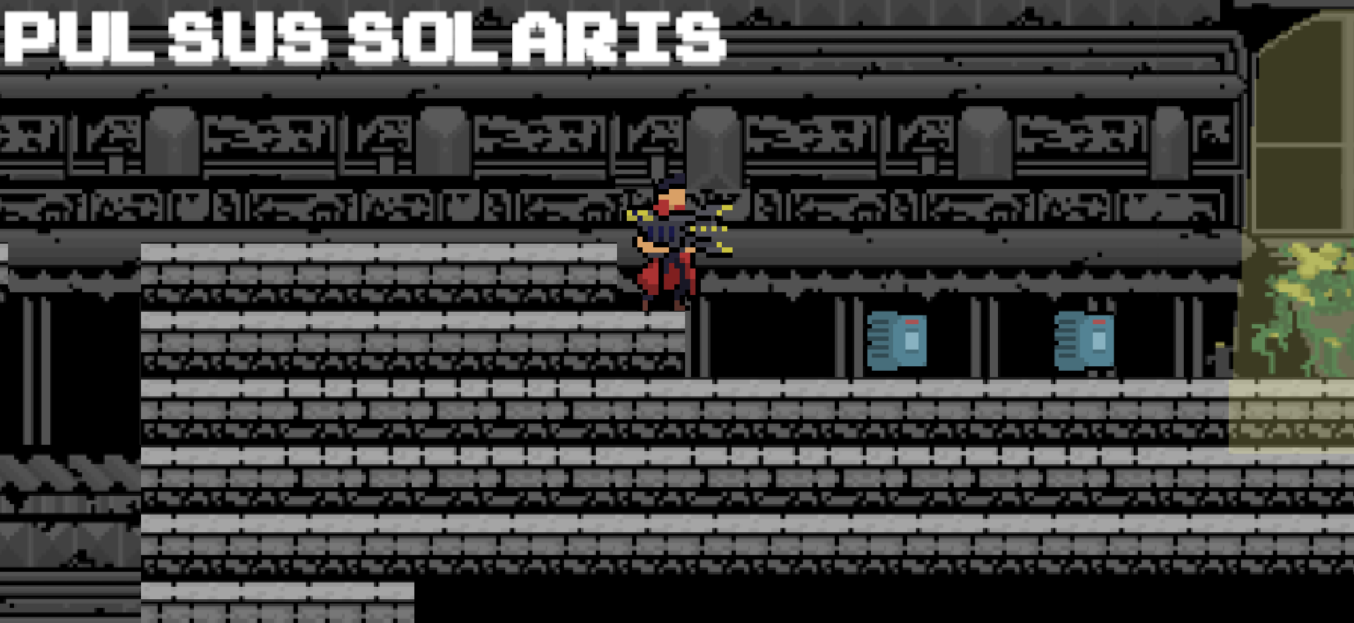 Pulsus Solaris by Blueballs Studios