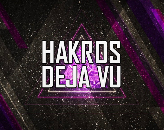 Hakros Deja Vu (Map for Doom 2) by Hakros Interactive