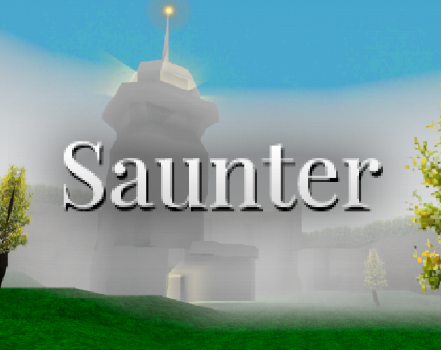 Saunter by BirchTree