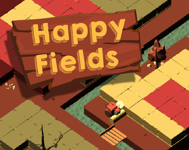 Devlog - Happy Fields by hrvfhnr