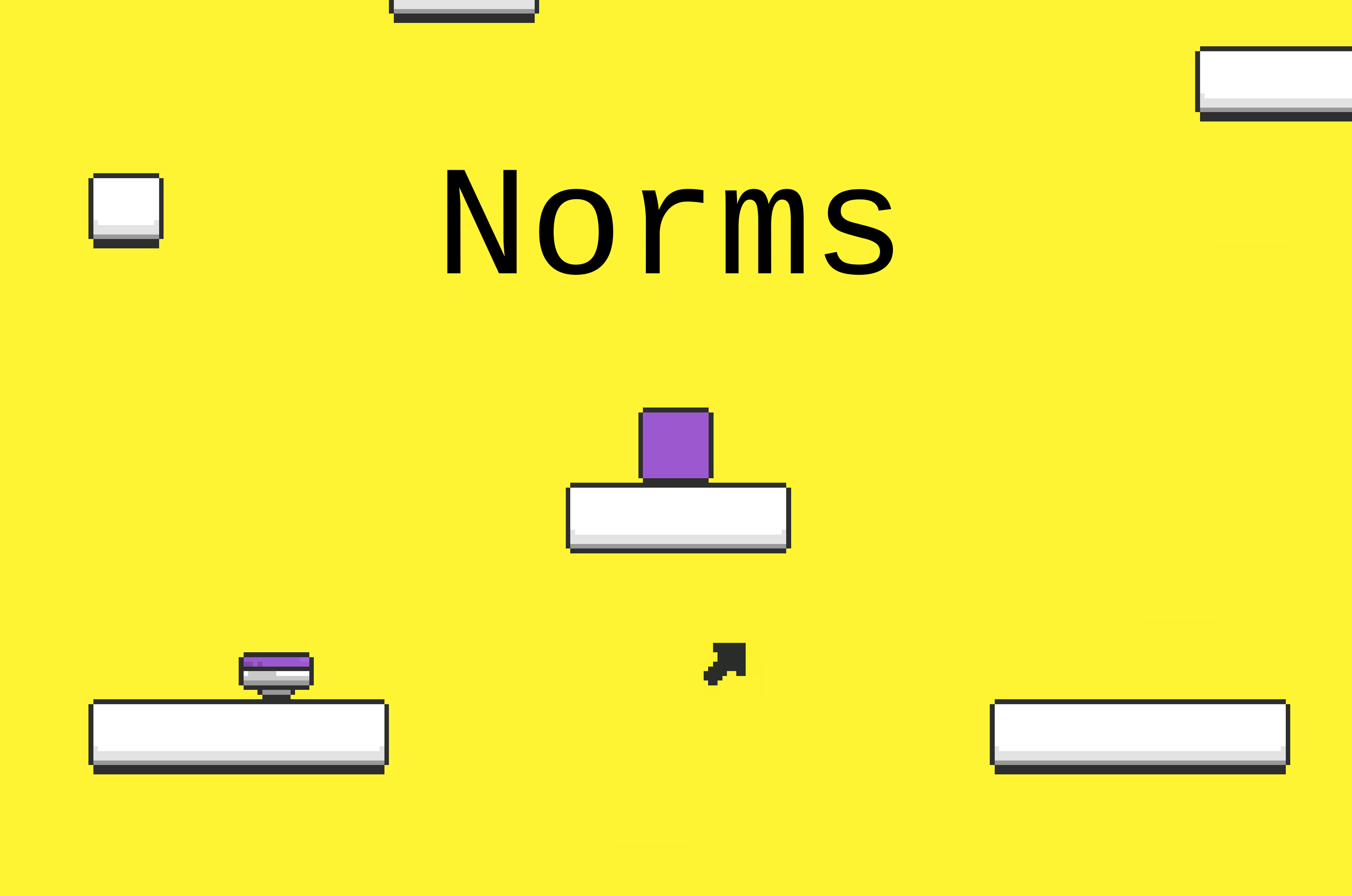 Norms by toastie37, MrUnsmiley7, Taketomo