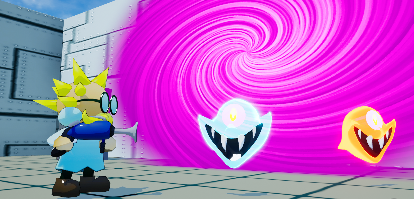 Phantomonium!! by Toasty Paw Games