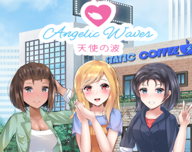 Angelic Waves by Bus Arrows Studios