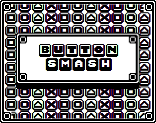 Button Smash by Pixelteriyaki