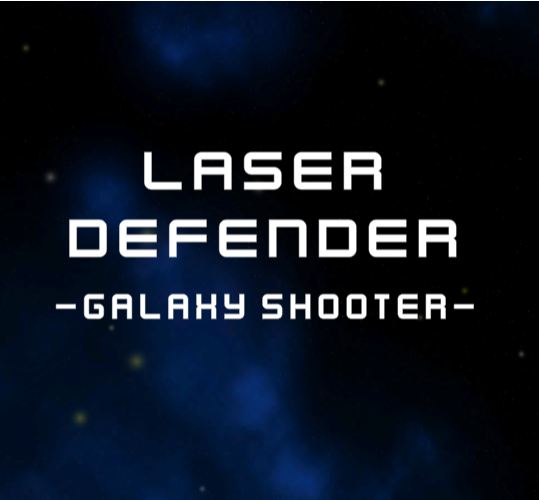 Laser Defender (Unity Tutorial Course) by SelectButton