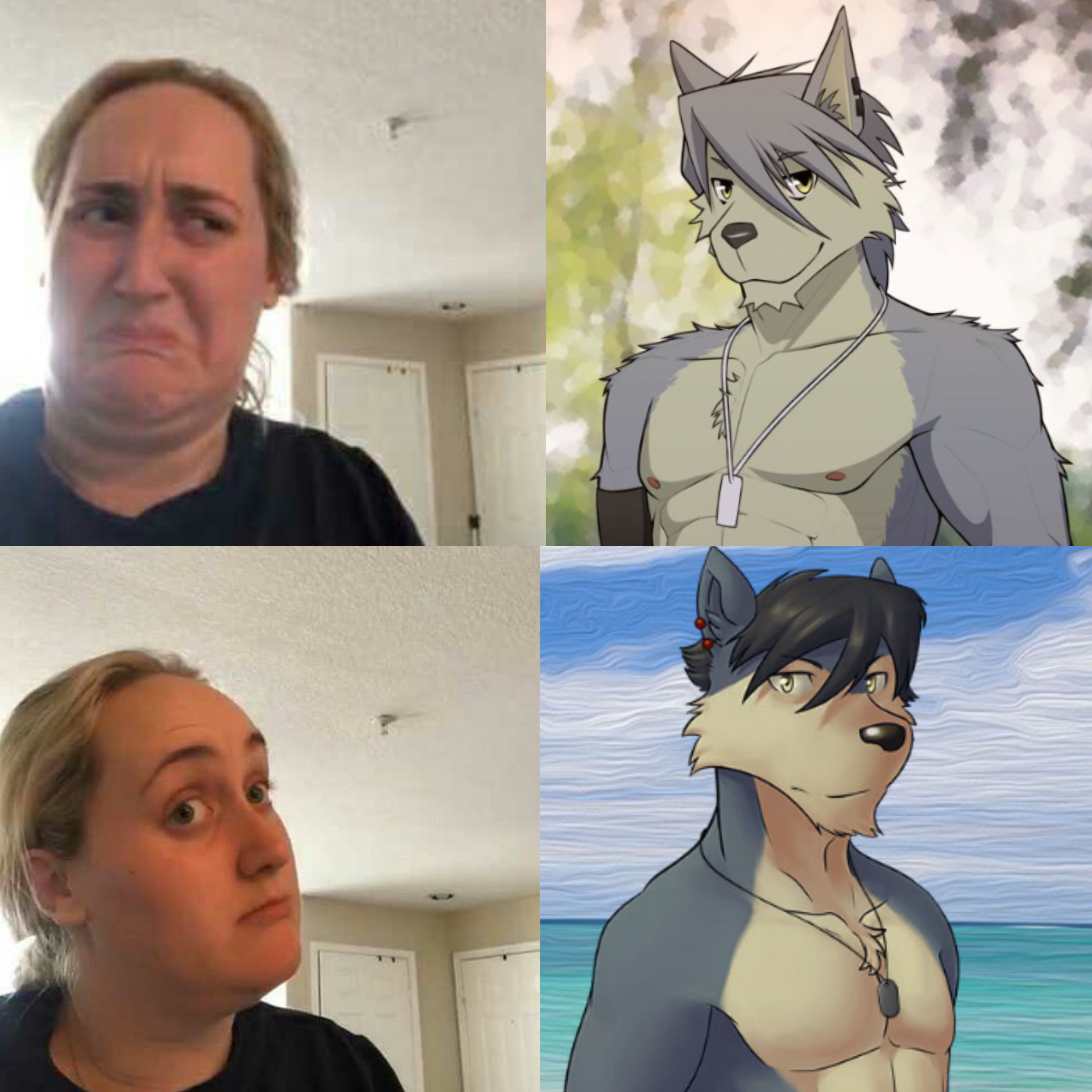 Homecoming ~Morenatsu Revisited~ by Stormsinger Studios, Frostclaw