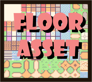 Floors -- Indoors and outdoors tileset by TEMOK