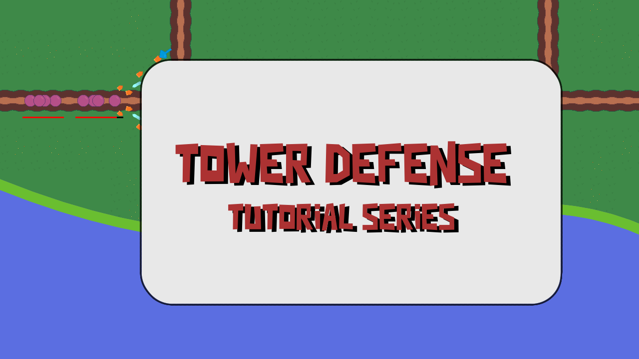 Tower Defense - Tutorial Series by Gamemaker Casts