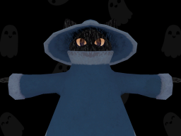 Spookality Wizard Cat 2021 by Peach for VRChat Spookality Jam - itch.io