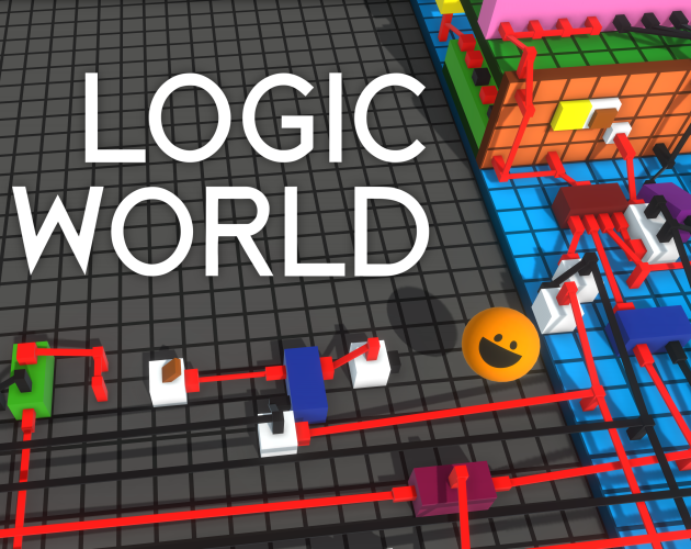 Logic World by Mouse Hat Games