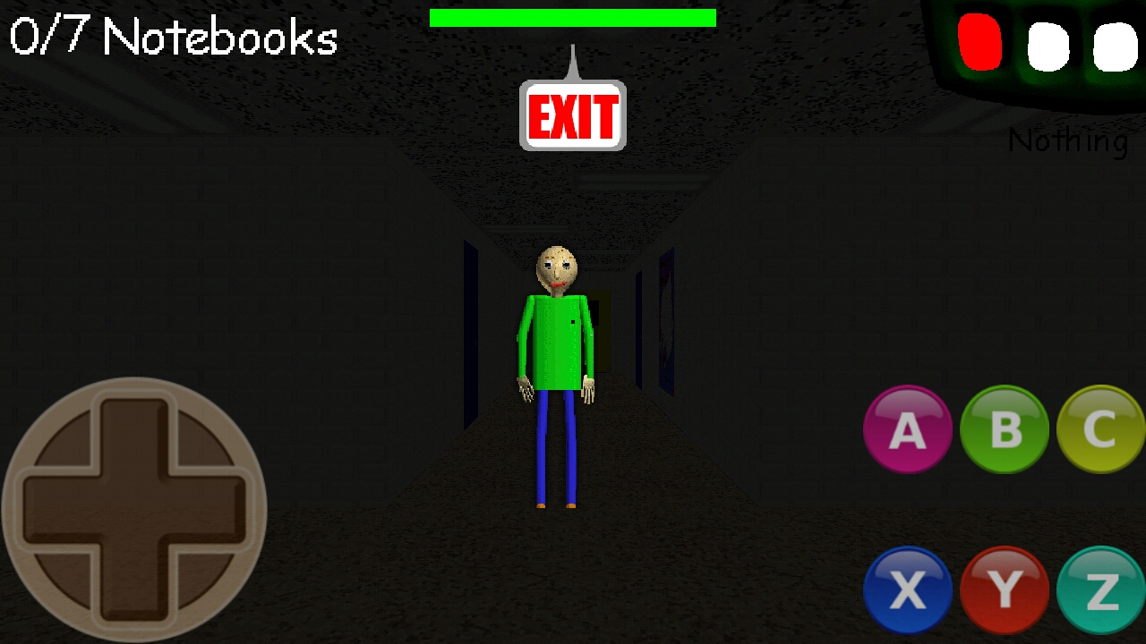 baldi's basics in terrible and bloody things android new update by ...