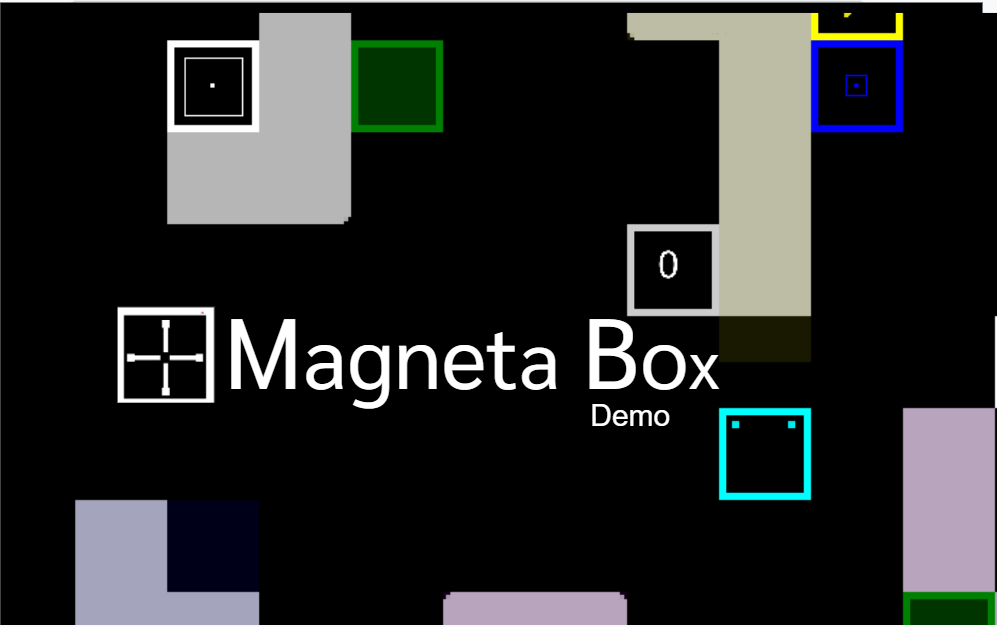 Magneta Box is now Available on Itch.io - Magneta Box by LaptopCoder11
