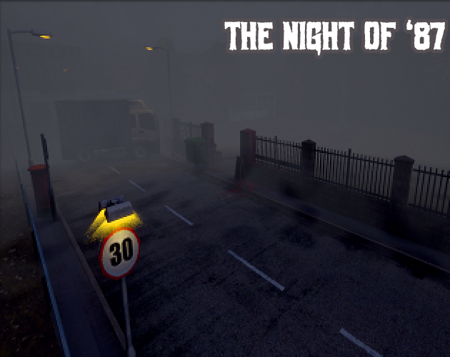 The night of '87 by AltF4 Games