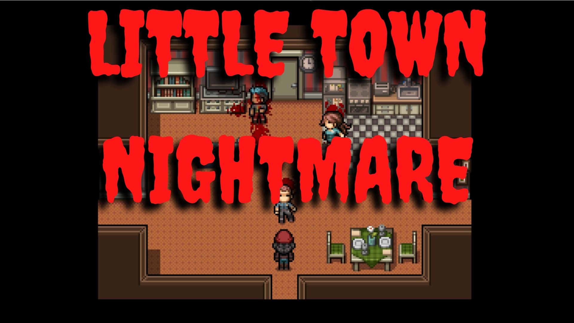 Little Town Nightmare Demo by ybanezkien