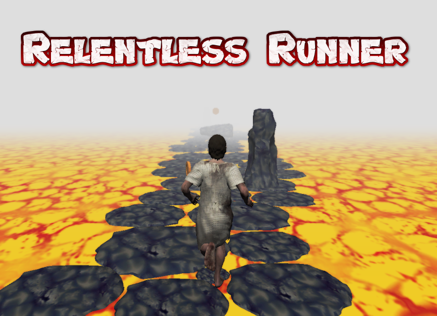 Relentless Runner by Tapley Games