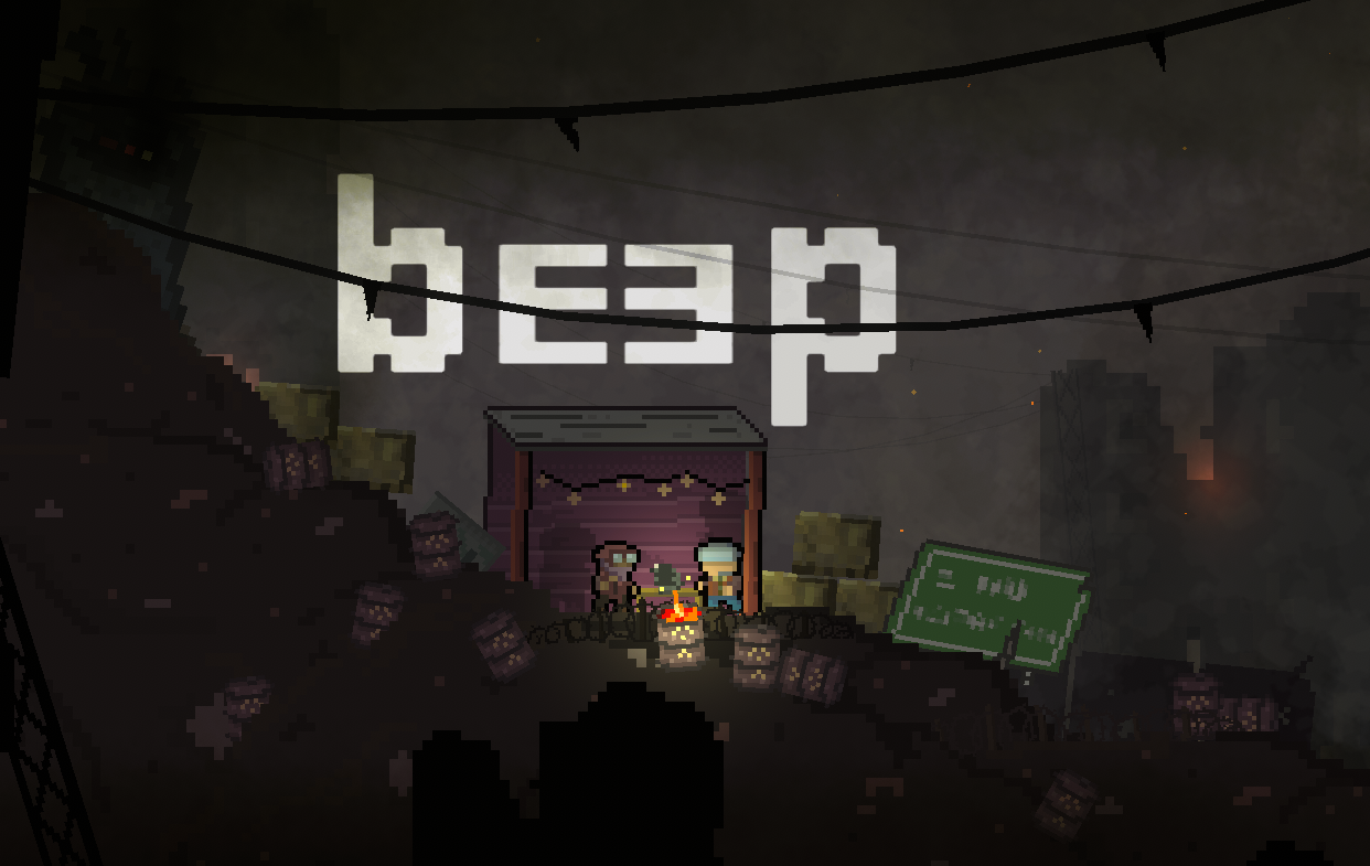 Beep by Telefrag Entertainment