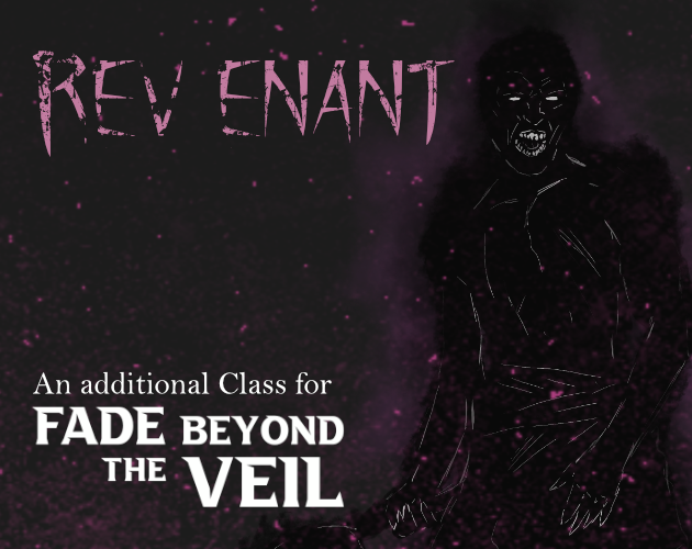 Revenant by Marc Cook